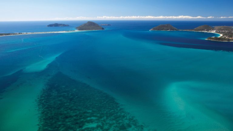 Nelson Bay Ferry – Daily ferry cruises from Tea Gardens to Nelson Bay ...